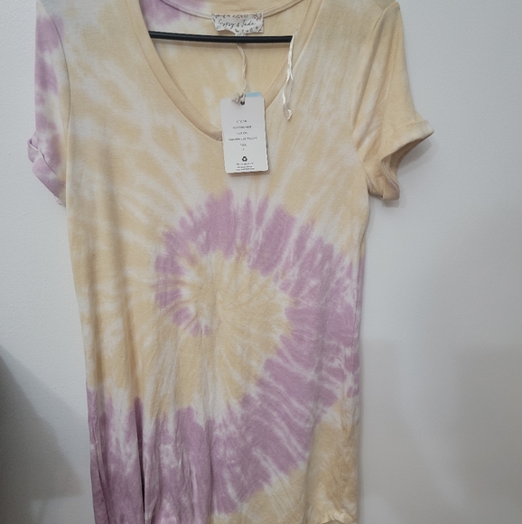 gypsy and jade | Dresses | Tye Dye Gypsy And Jade Dress | Poshmark